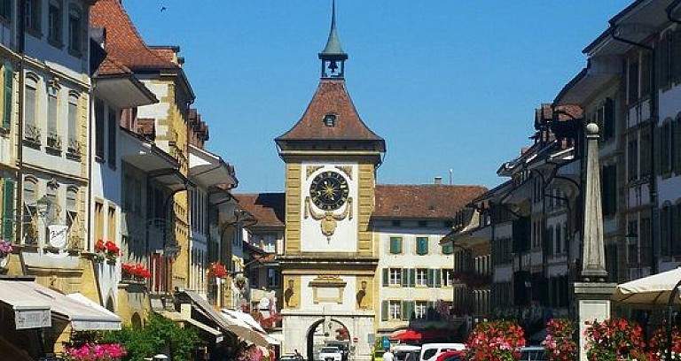 Galerie | Bilder | Hotel Bad Murtensee